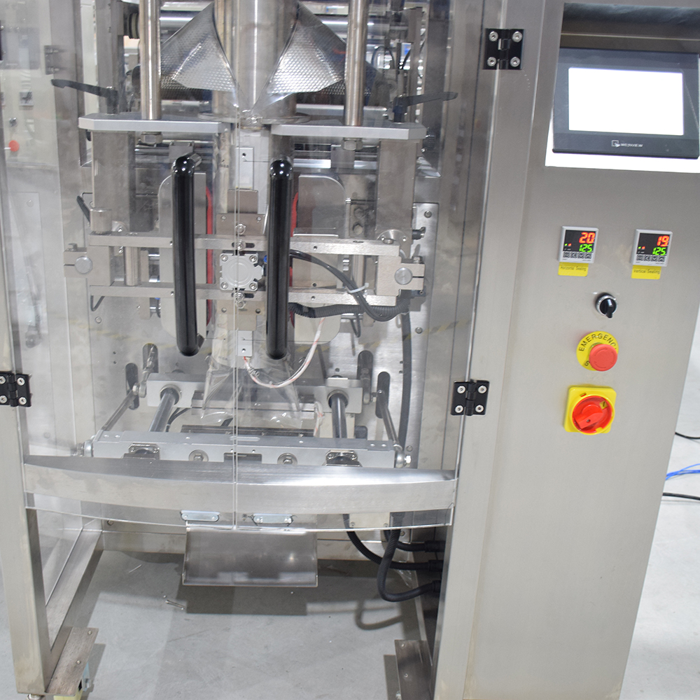 High-Precision Powder Stick Pack Filling Machine