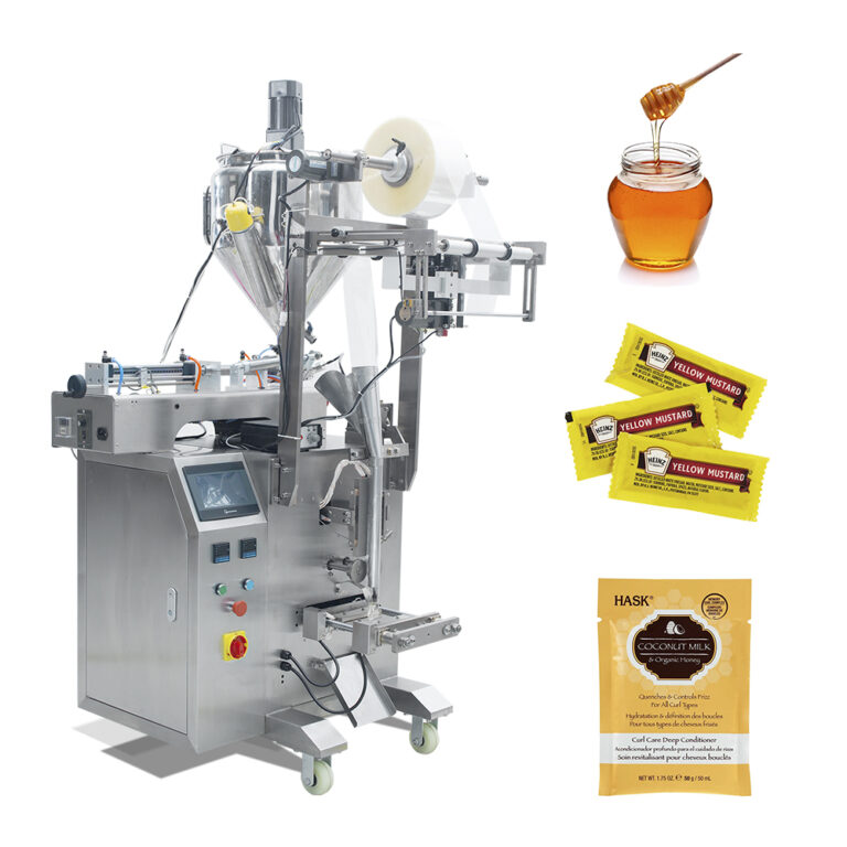 Unit Dose Packaging Machines | Precision & Efficiency