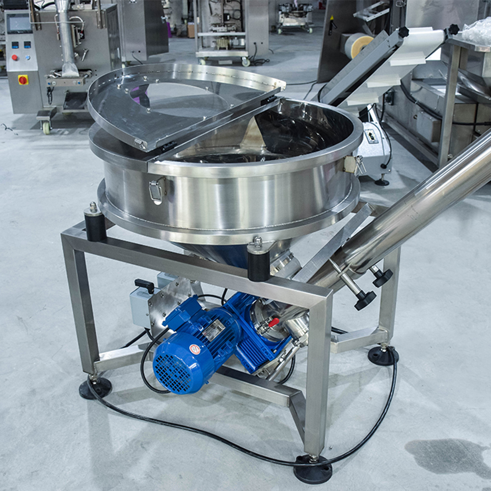 Single Dose Packaging Machine – Precise & Efficient | DBAO