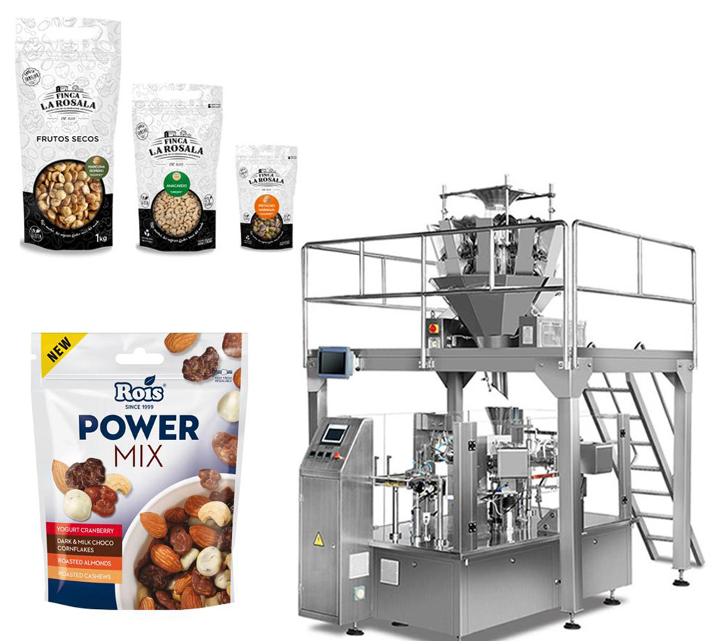 How to Choose the Right Bag Materials for Your Doypack Machine | DBAO ...