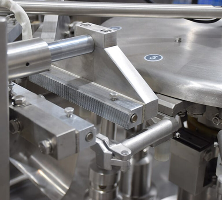 Liquid Pouch Filling Machine | High-Speed Precision by DBAO