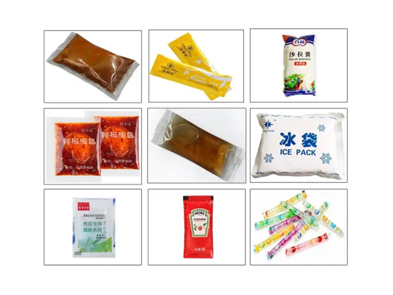 High-Quality Small Sauce Packaging Machine | DBAO
