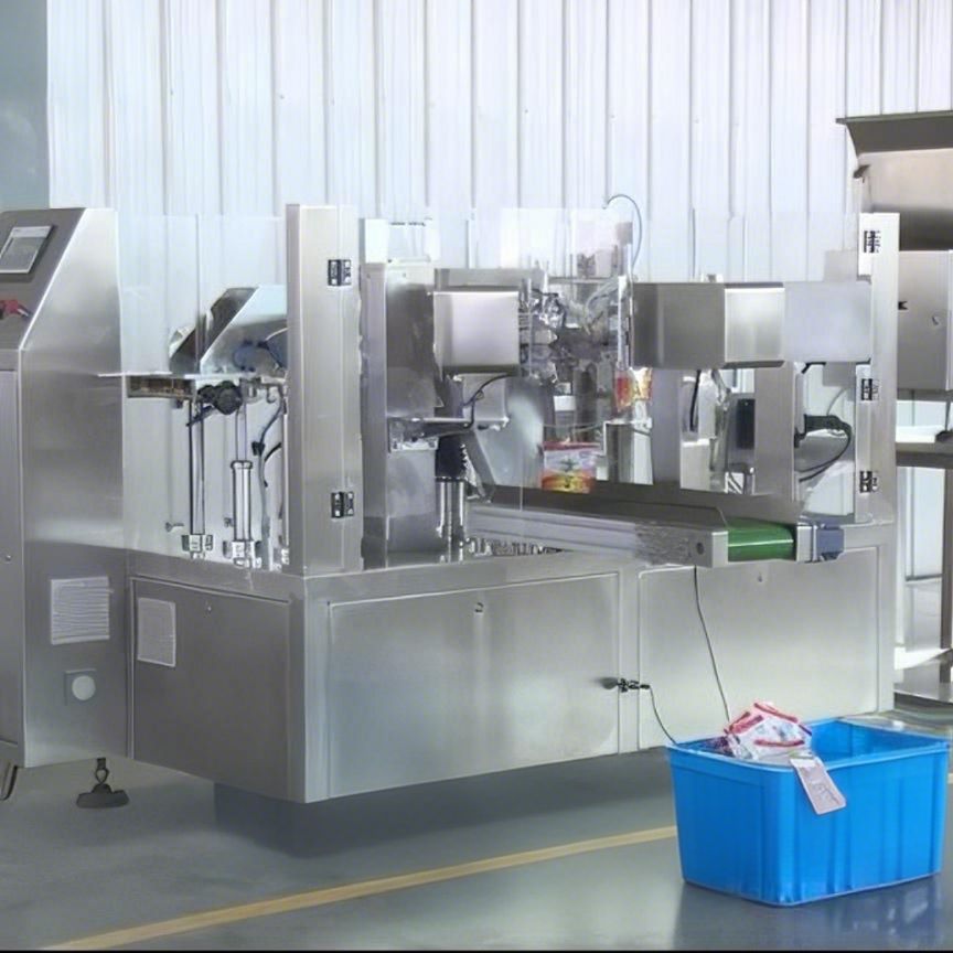 High-Performance Auto Liquid Filling Machine for Industrial Packaging