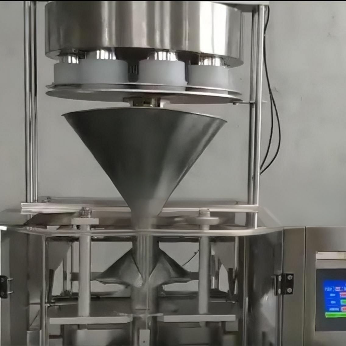 Beans Packaging Machine | Automatic Bean Weighing & Filling Solutions