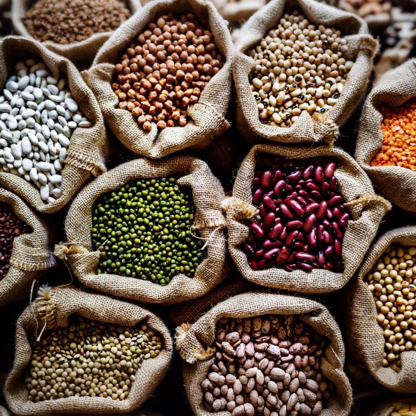 Beans Packaging Solution | Reliable Coffee Bean & Legume Packing Machines