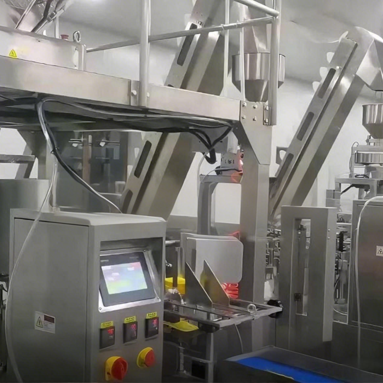 Nut Packing Machine | Reliable & Efficient Packaging Solutions