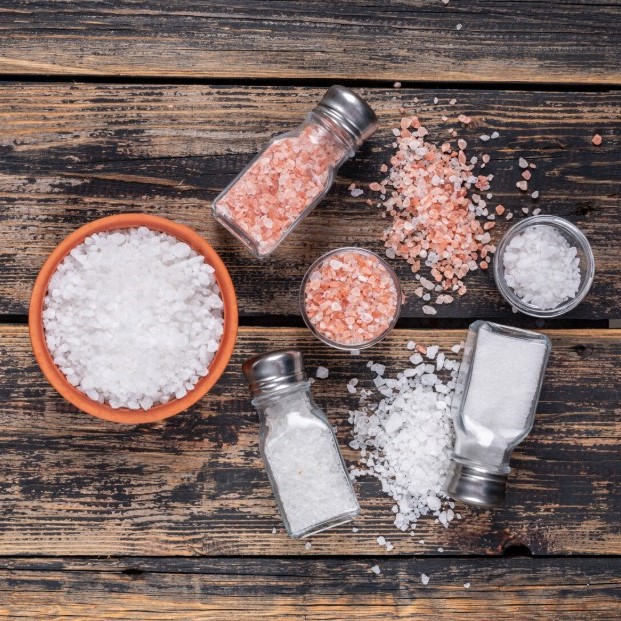 Salt Packaging Solution | Automated Salt Filling & Sealing Machines