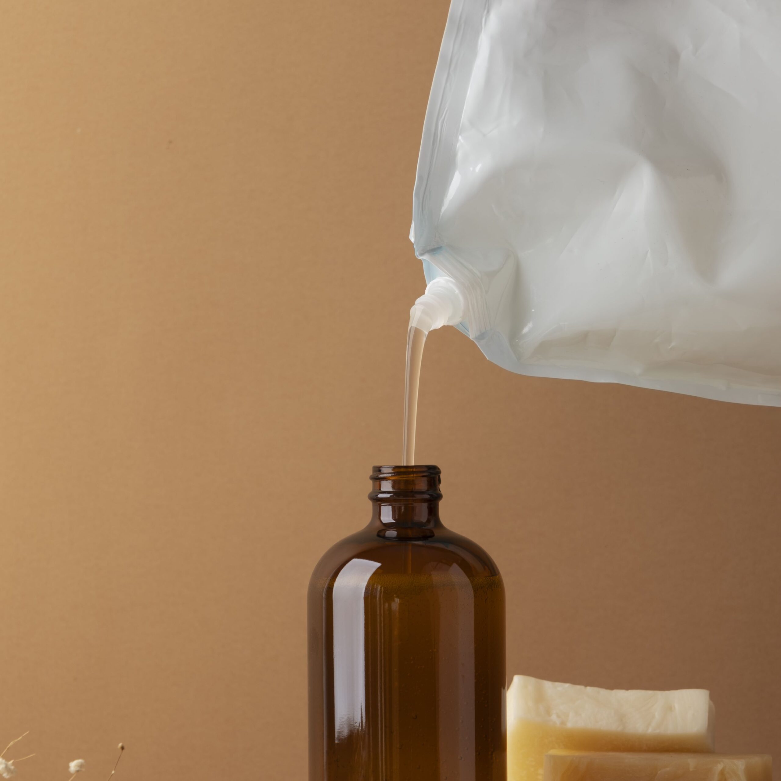 Oil Packaging Solution | Liquid Oil Packing Machines for Food ...